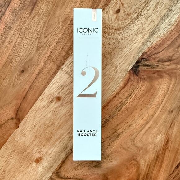 ICONIC London | Makeup | Iconic London Radiance Booster 2 Shell Glow 1 ...